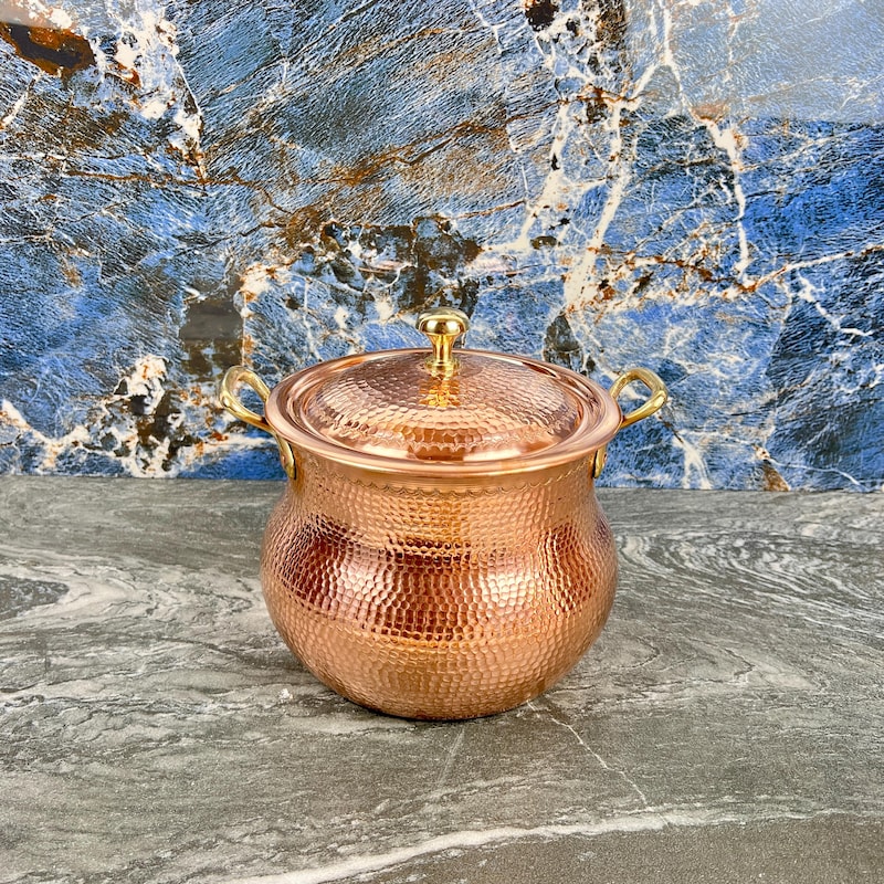 Copper & Stockpot - Etsy
