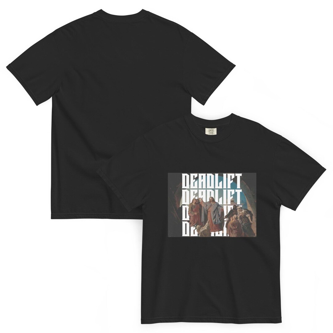 Raising the Dead Pump Cover, Jesus Christ Pump Cover, Jesus Raising ...