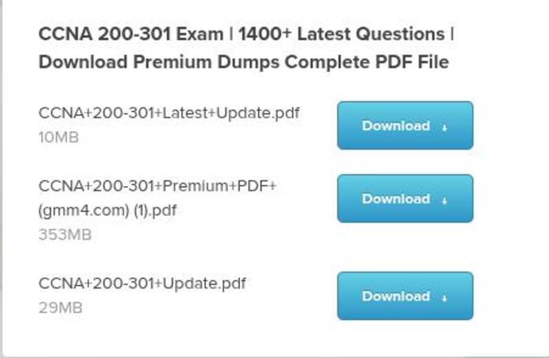 Cisco Certified Network Associate 2025 | CCNA 200-301 Exam | 1400 ...
