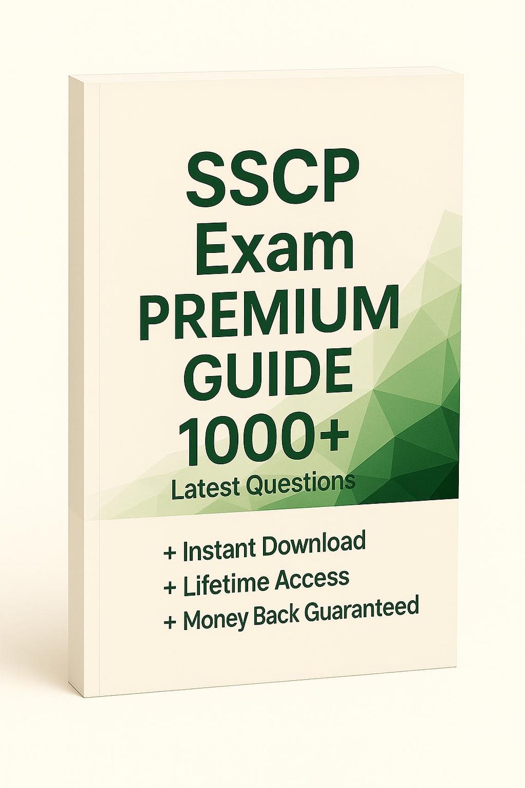 Sscp Exam 1000 Latest Questions Download Premium Dumps Complete Pdf File Etsy