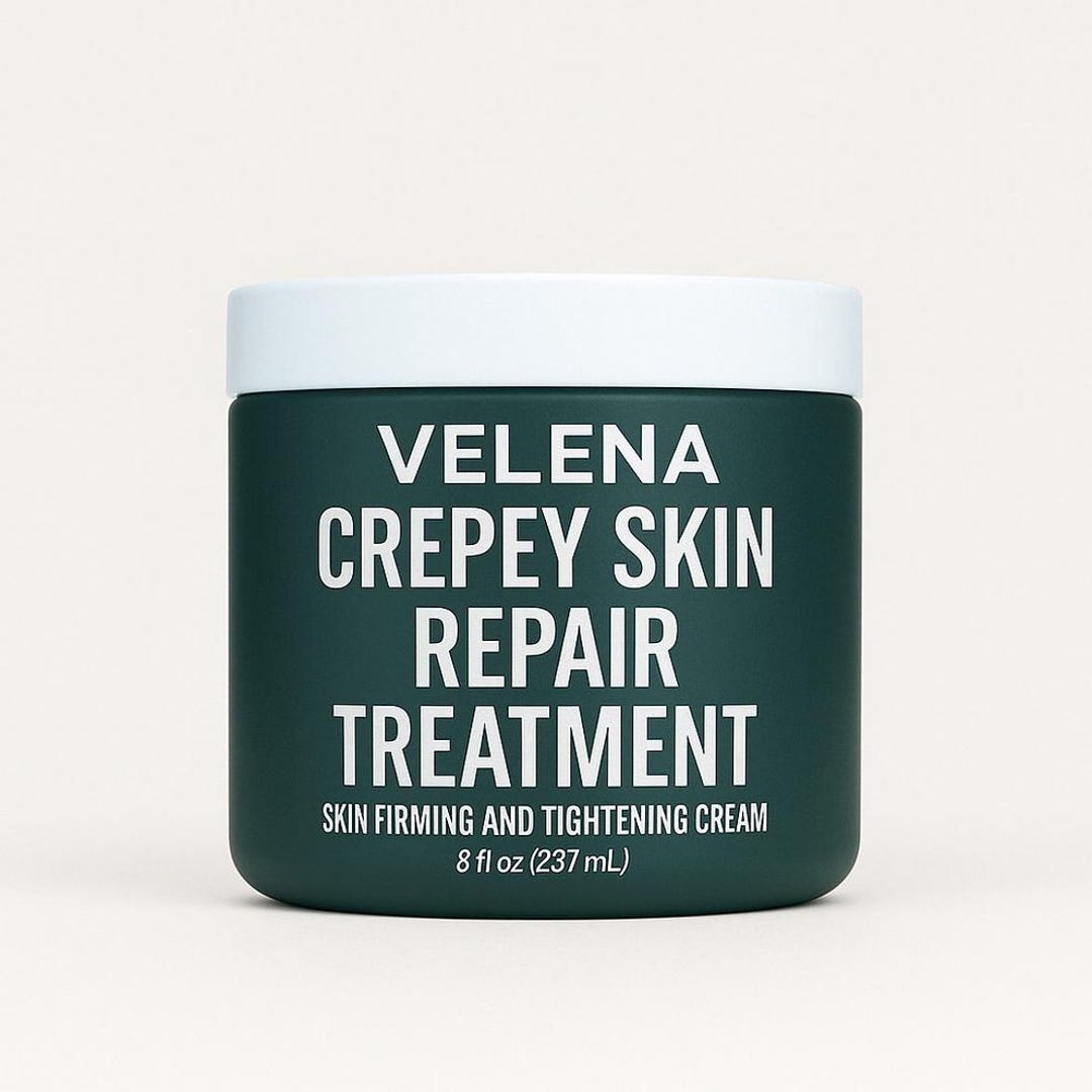 Crepey Skin Repair Treatment - Etsy