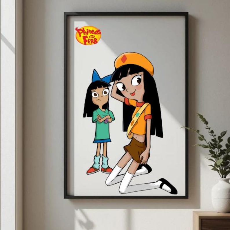 Finding Phineas and Ferb Png Phineas and Ferb Svg Finding Phineas and ...