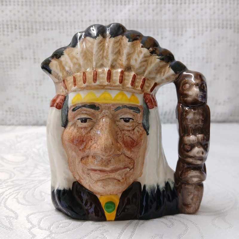 Character Jugs - Etsy UK