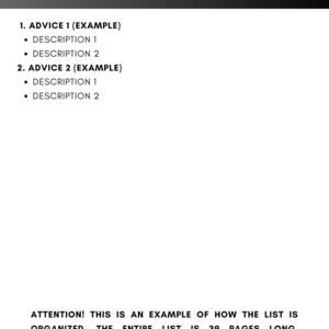 Living Alone Checklist: First Apartment Essentials + Advice (printable ...
