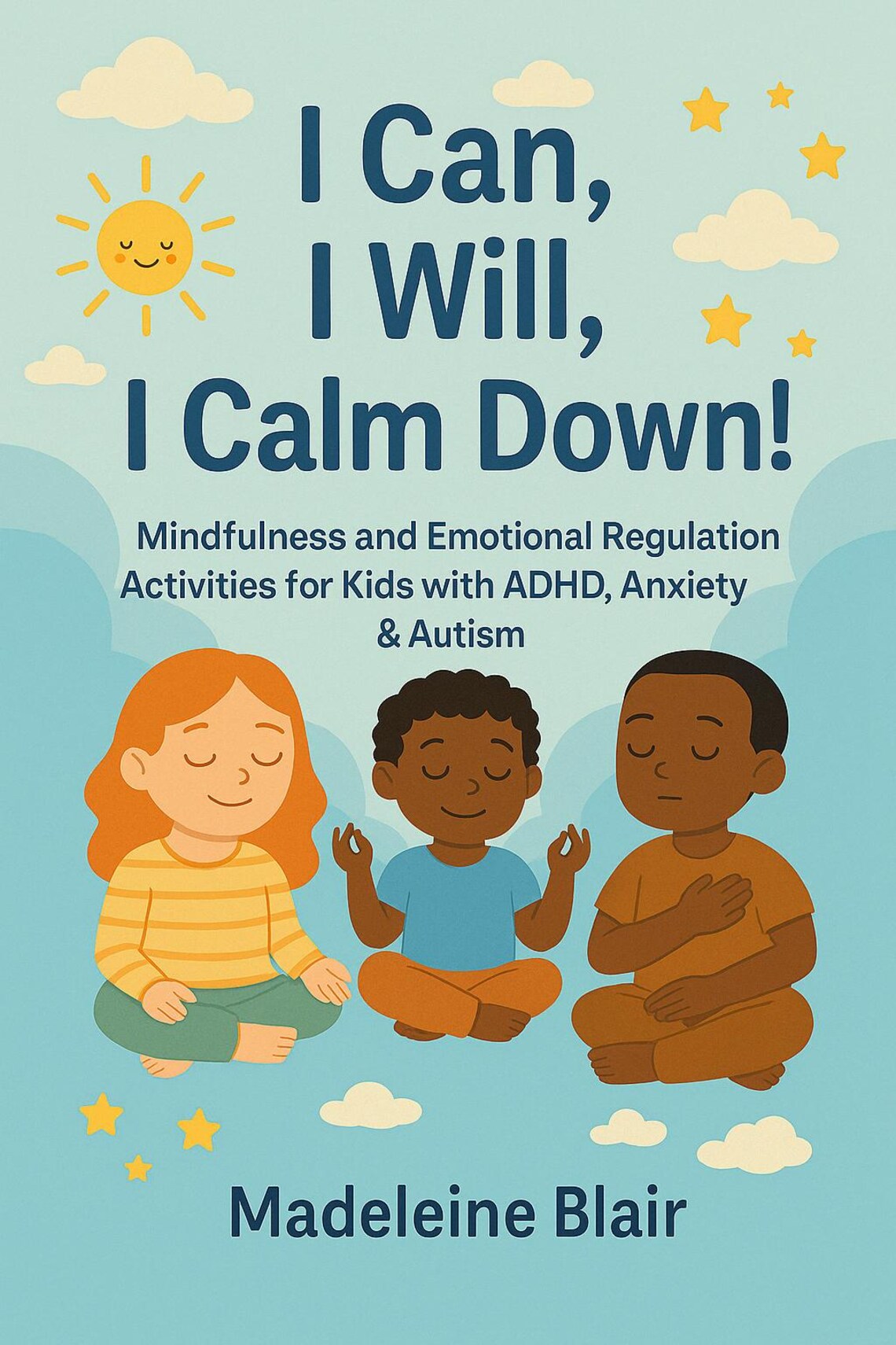 SEL Worksheets for Kids | Emotional Regulation & Mindfulness Exercises ...