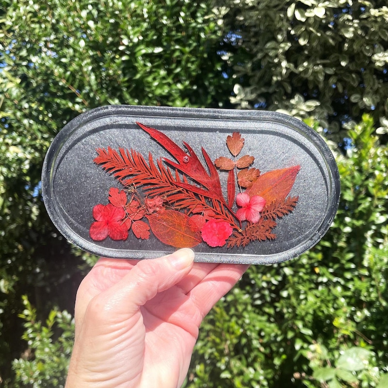 Resin Soap Flower Holder - Etsy UK