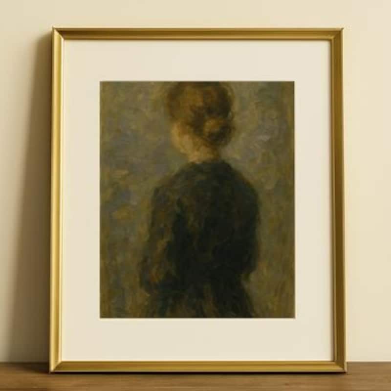 Woman Back Painting - Etsy