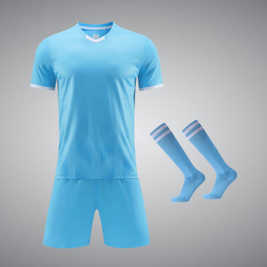 Custom Sublimation Soccer Uniforms, Personalise Team Jerseys, Bulk ...