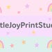 Printable Affirmation Cards for Kids – 12 Positive Pastel Rainbow Cards ...