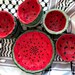 Paper Mache Watermelon Bowl - Etsy
