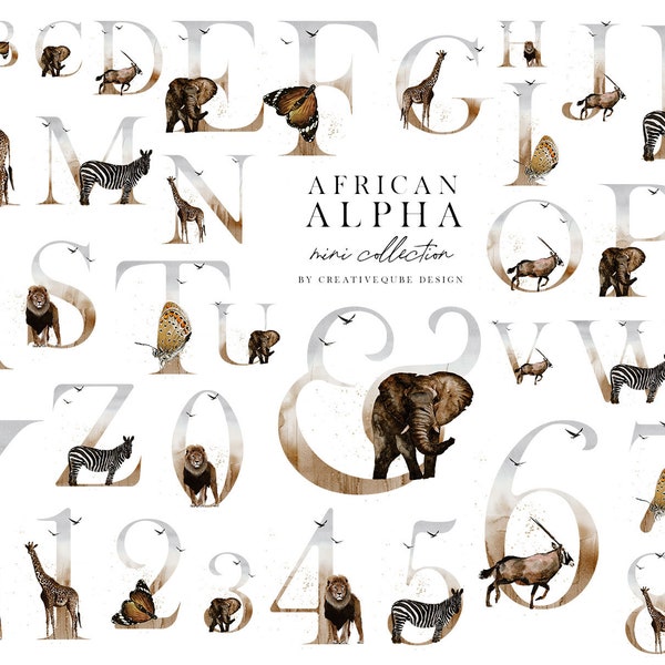 African American Alphabet Cards - Etsy