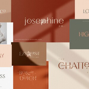 Modern Font, Decorative Font, Digital Fonts, Wedding Font, Invitation ...