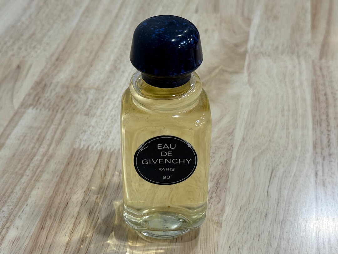 Vintage Discontinued EAU De GIVENCHY Paris Splash 120 Ml - Etsy