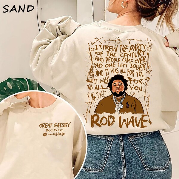 Rod Wave Merch - Etsy