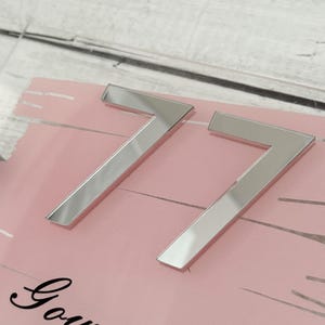 Personalized Simple House Door Sign｜custom 3D Digital Door Sign ...