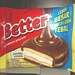 Better Sandwich Biscuit Fun Bites Vanilla Cream 100 G is a Biscuit With ...