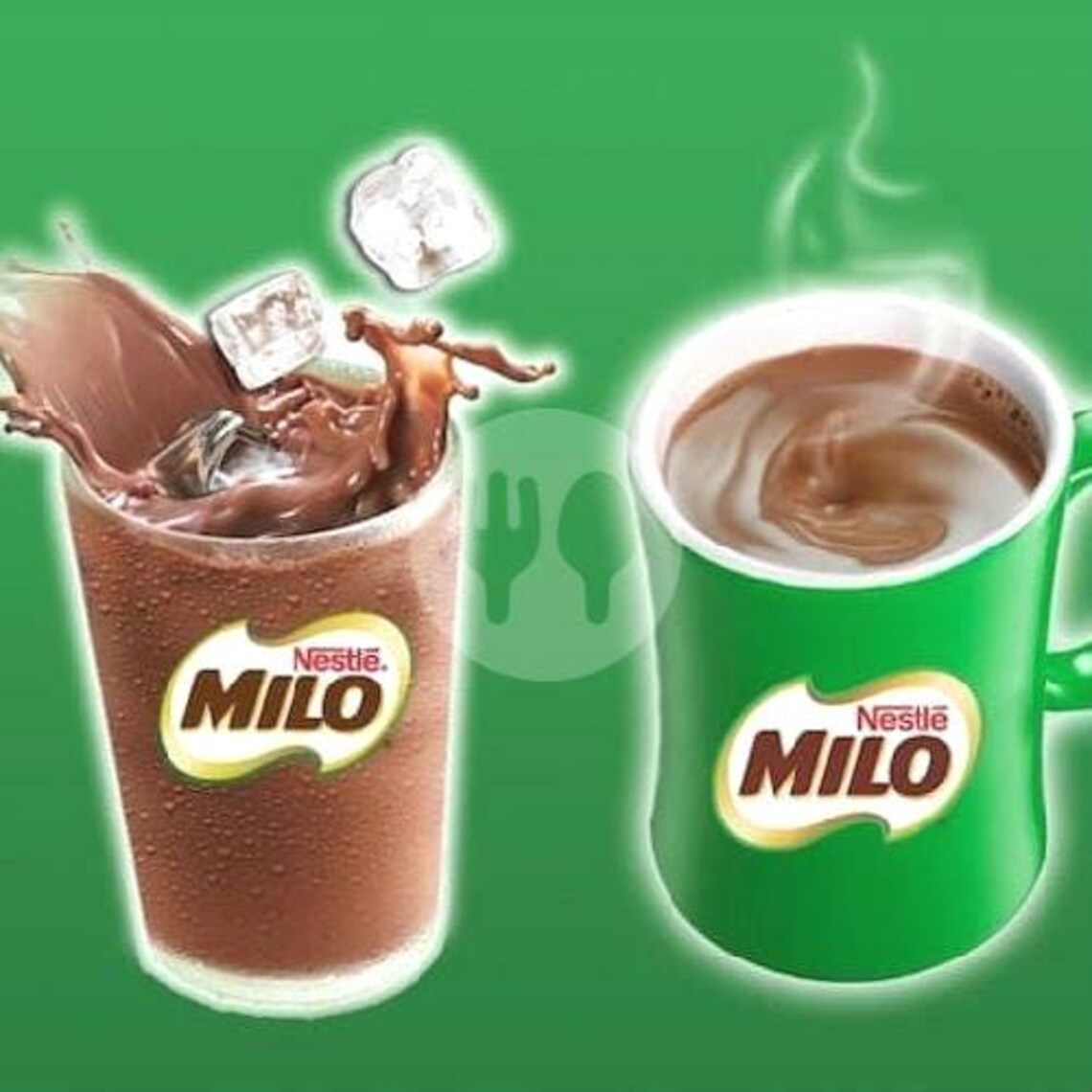 Milo Milk Sachet 22 Grams is a Practical Chocolate Powder Drink Product ...