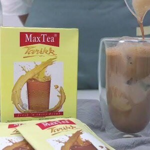 Max Tea Tarik is One of the Tea Products From Max Tea, Instant Tea ...
