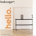 Hello Wall Decal Removable Wall Sticker Quote Wall Decal - Etsy
