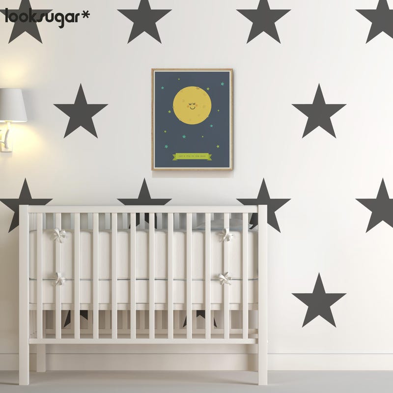Star Ceiling Decals - Etsy