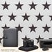 Large Star Decals . Star Wall Decals . Nursery Star Decals . 10 Inch ...