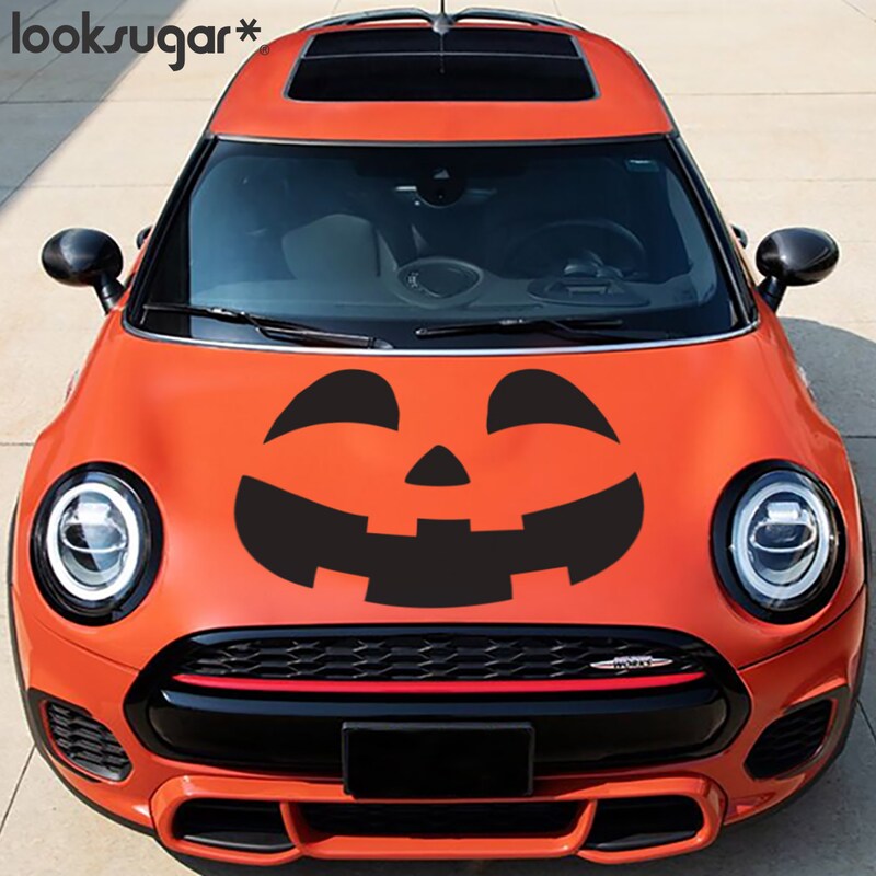 Jack a Lantern Decals - Etsy