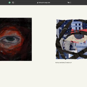 The Eye - Art Download – Printable Mental Health Wall Art ...