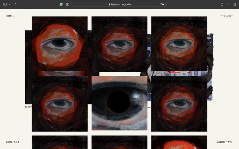 The Eye - Art Download – Printable Mental Health Wall Art ...