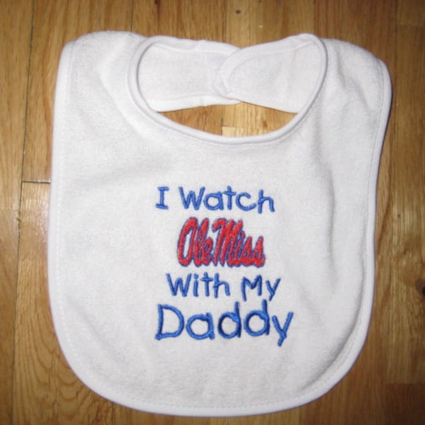 Ole Miss Baby - Etsy