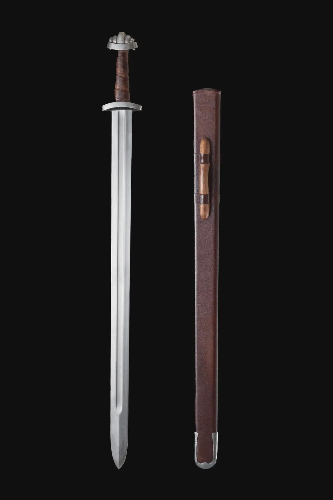 Five-lobe Viking Sword | Norse Inspired Fantasy Blade | Cosplay ...