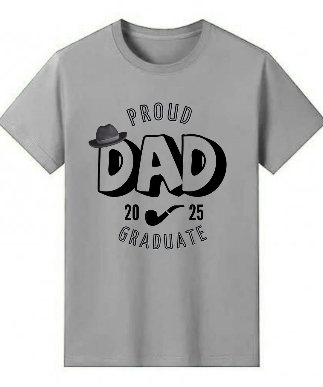 Cool Dad Graduation Outfit Funny Proud Papa College Proud Father ...