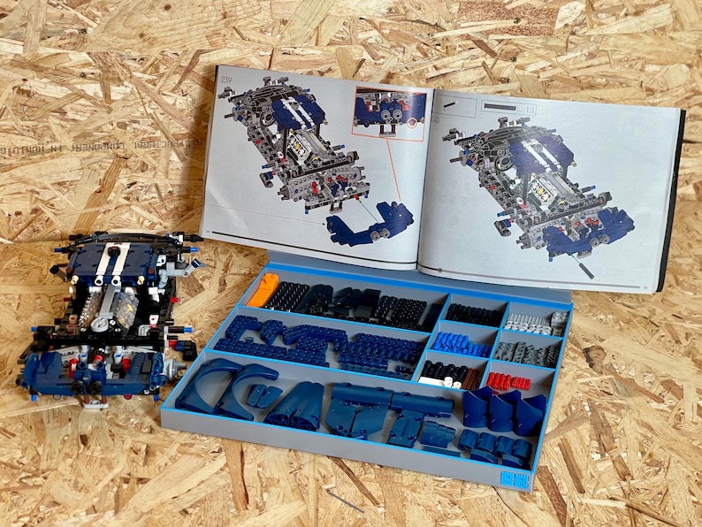 BRICK BUDDY™ TECH – Modular Brick Building Tray | Eco-friendly ...