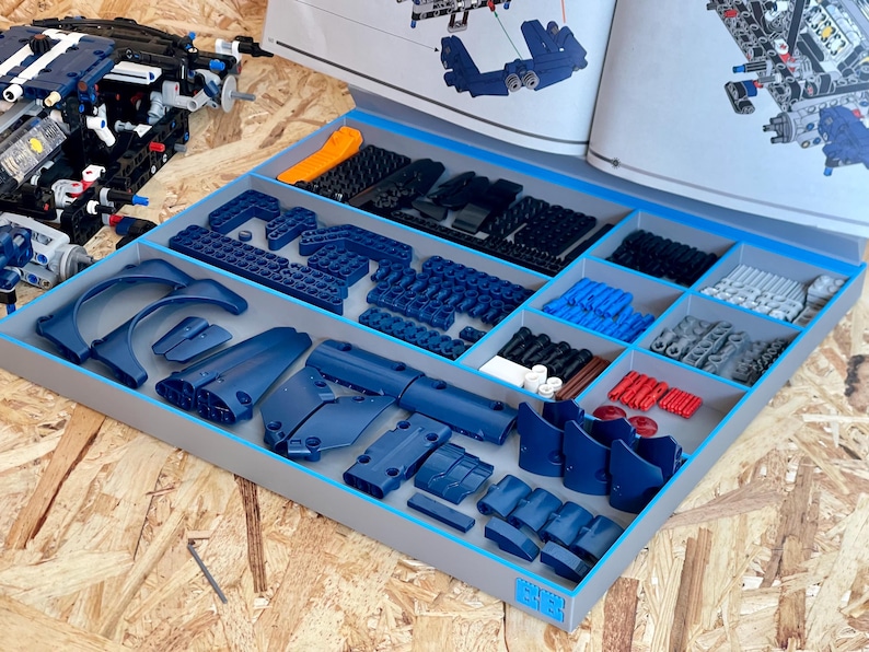 BRICK BUDDY™ TECH – Modular Brick Building Tray | Eco-friendly ...