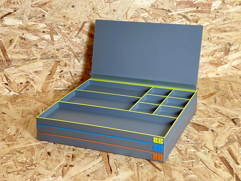 BRICK BUDDY™ TECH – Modular Brick Building Tray | Eco-friendly ...