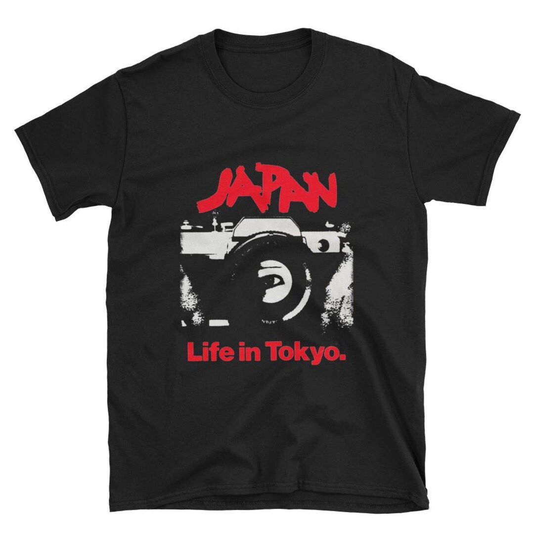 New Sk Go Japan - Life Lassic Hse Tsht Tshirt - Etsy