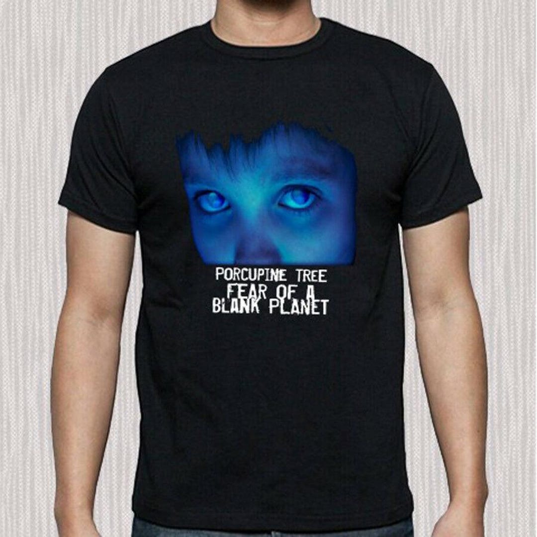 New Porcupine Tree Fear Mens Black Tshite Tsht Beli - Etsy