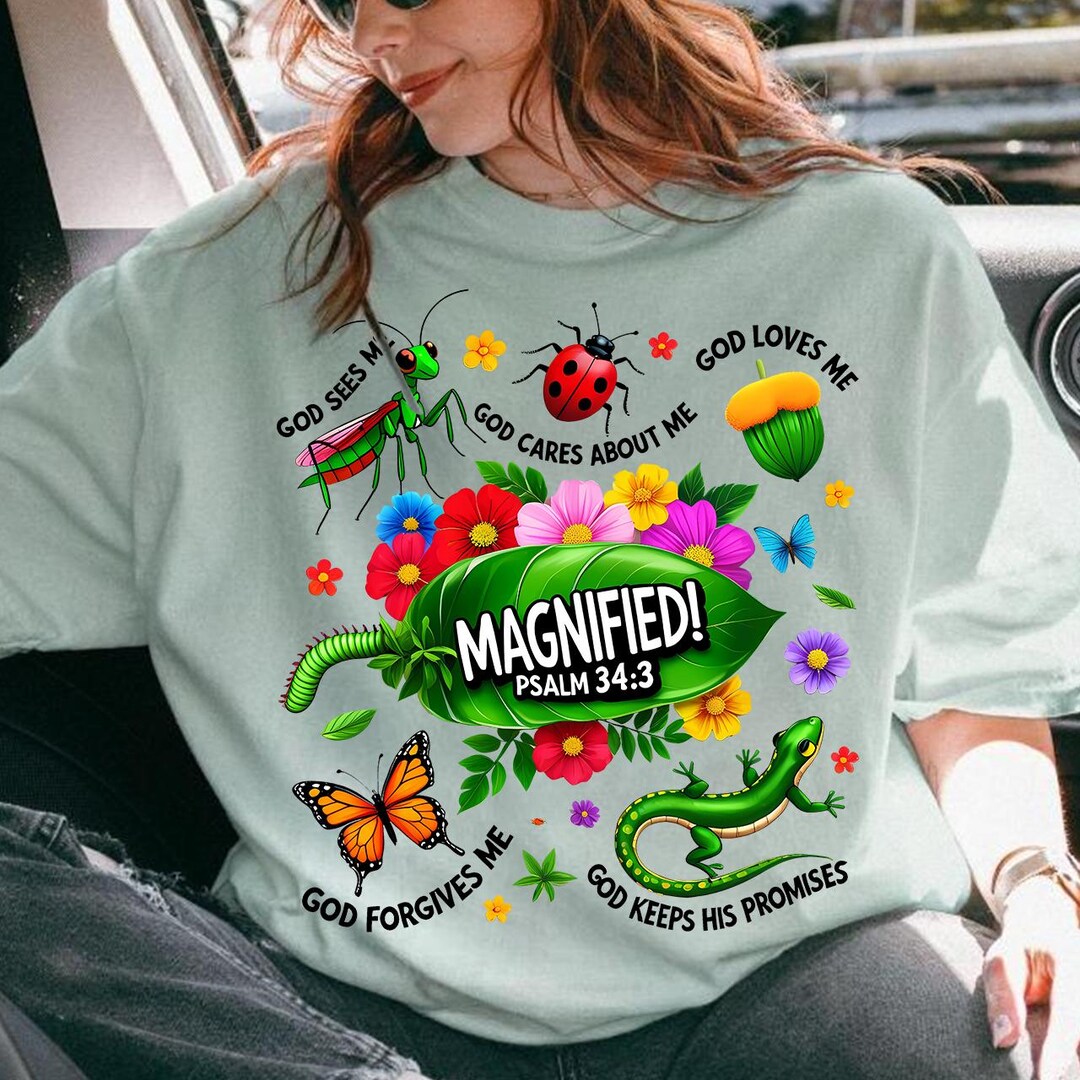 VBS 2025 Magnified Smallest Insects Adventure Christian Png, PNG for ...