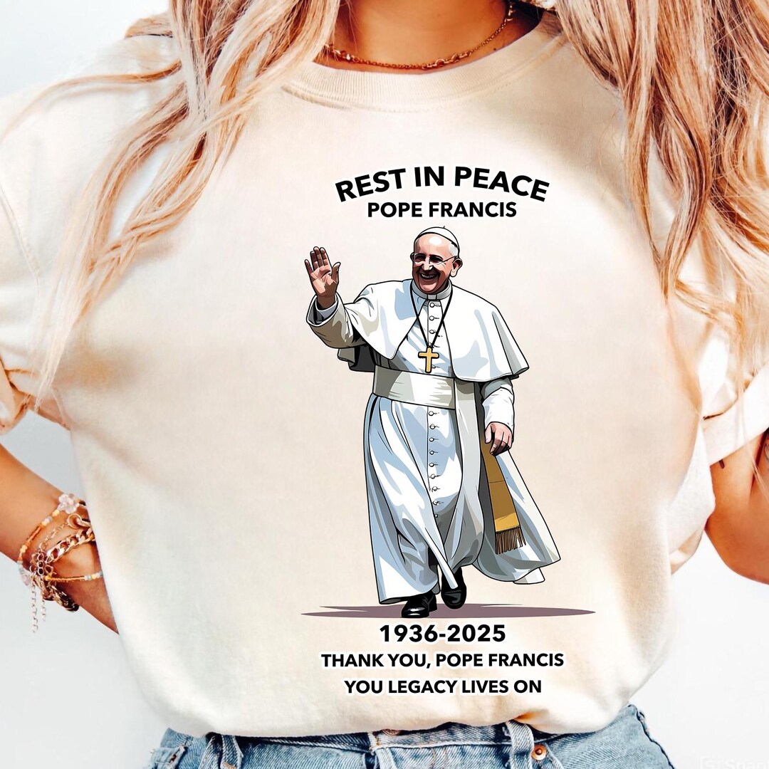 Pope Francis PNG, Memorial Design, Catholic Art, RIP Pope Francis ...