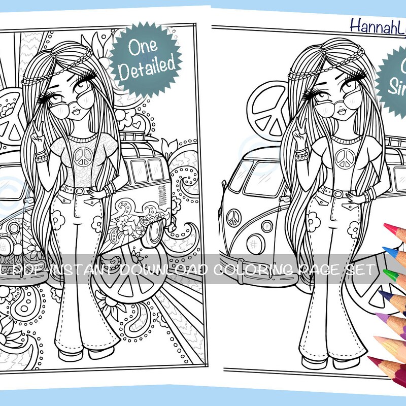 hannahlynnart - Etsy