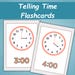 20 Telling Time Worksheets | Reading Time Practice Sheets | Learn to ...