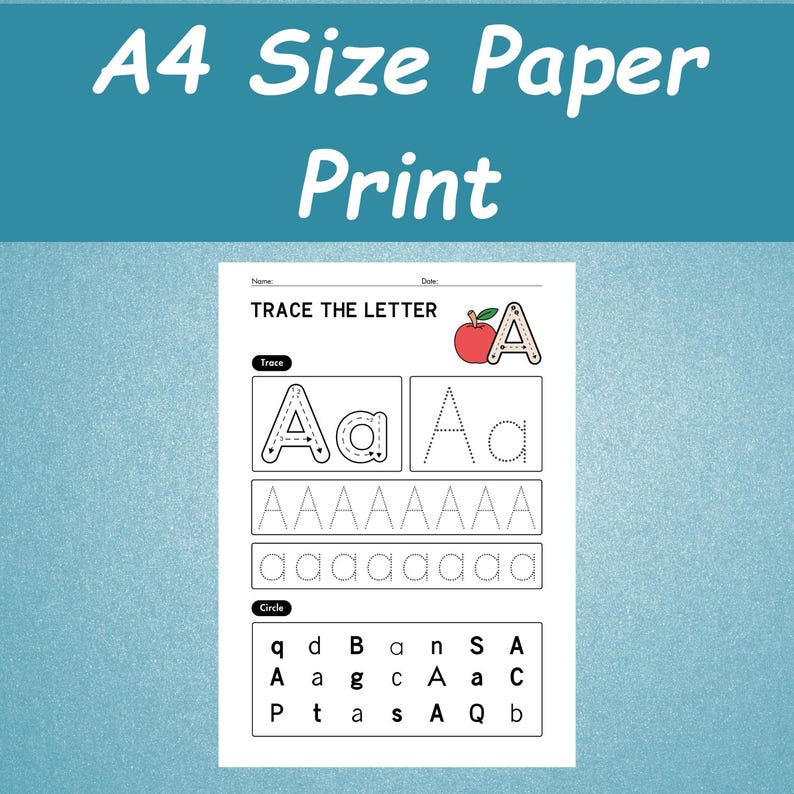 350+ Preschool Tracing Worksheets for Kids | Toddler Tracing Pages ...