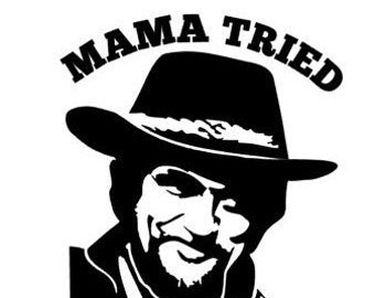 Mama Tried Sticker - Etsy