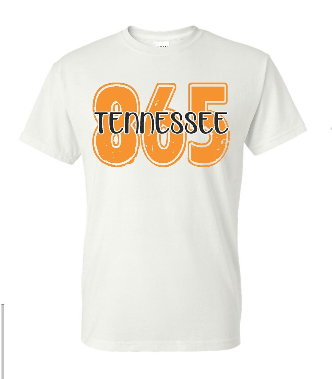 Tennessee 865 Area Code T-shirt or Sweatshirt - Etsy