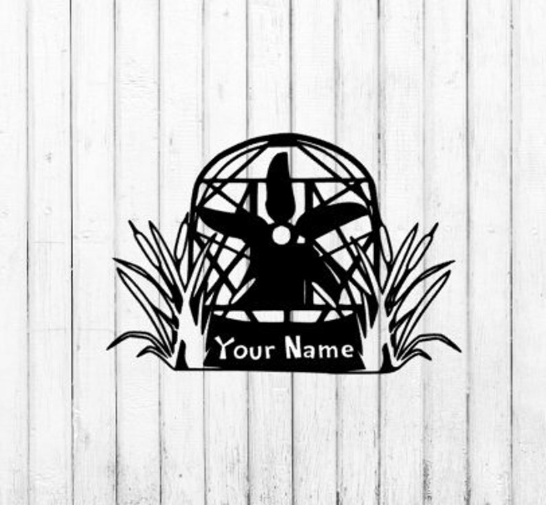 Personalized Airboat Prop Vinyl Decal Sticker | Etsy