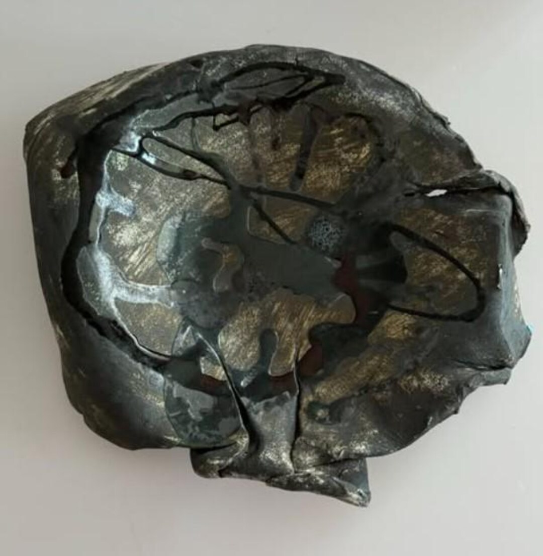 Abstract Sculptural Ceramic Vessel - Etsy