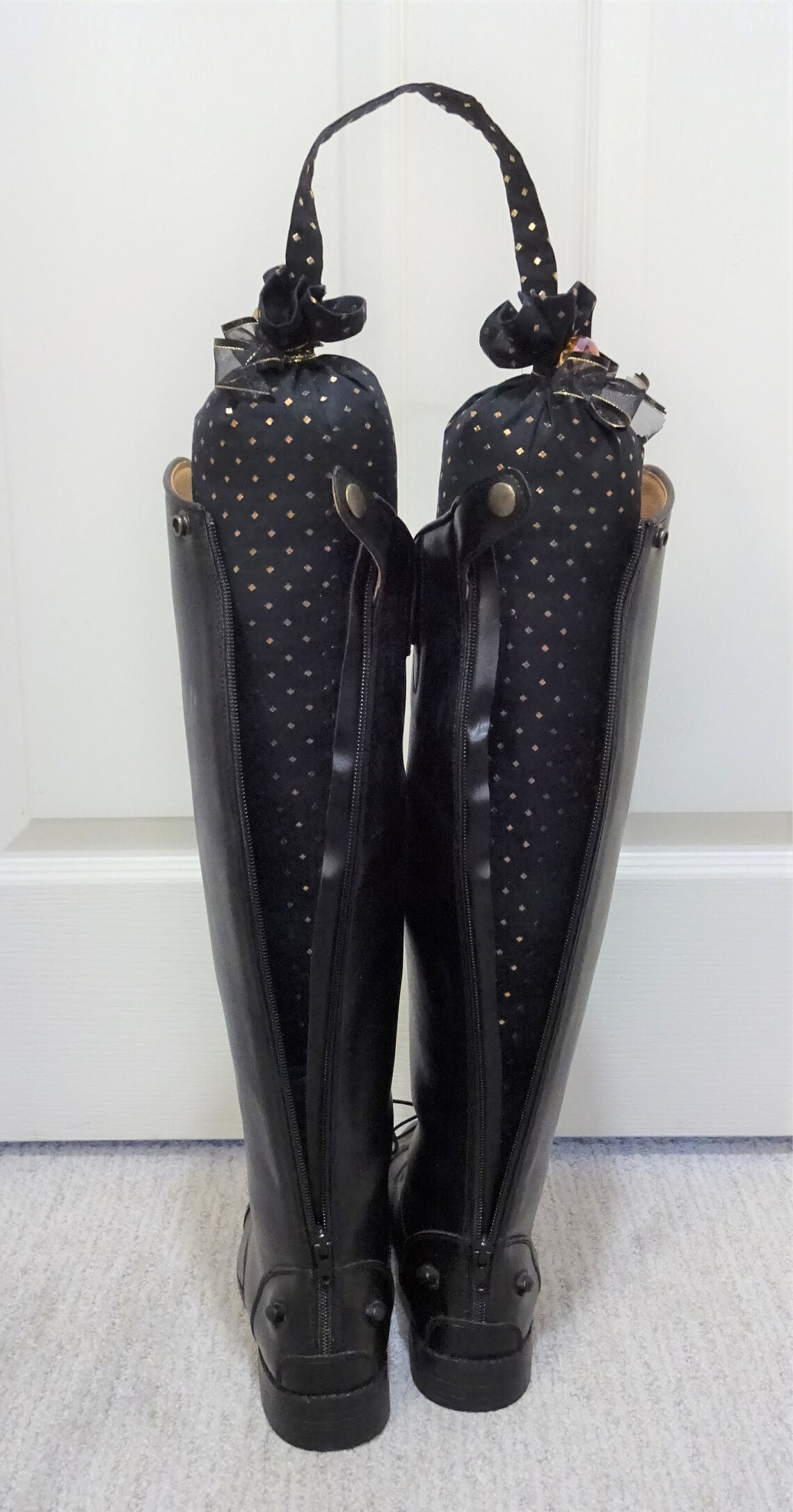 Gold Nugget Riding Boot Trees | Etsy