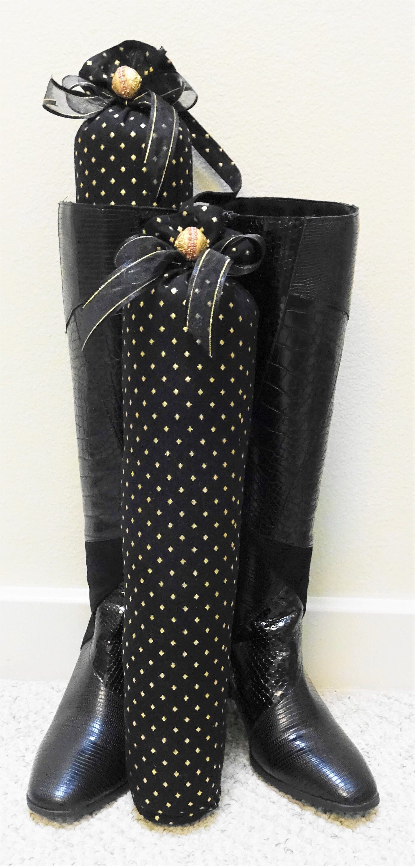 Gold Nugget Boot Trees - Etsy