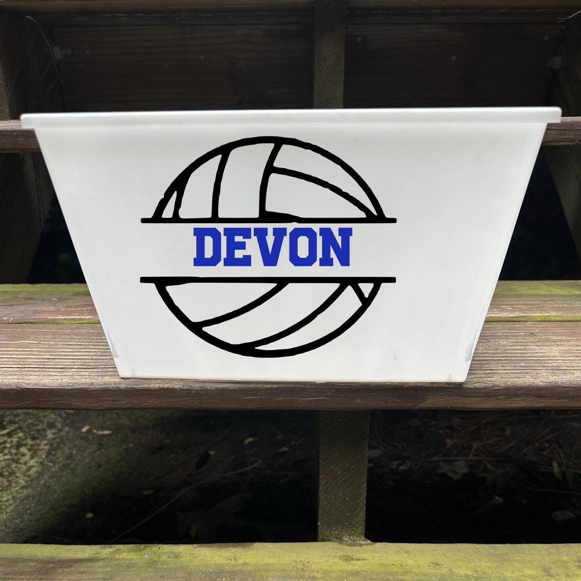 Volleyball Gift Basket, Senior Gift Basket, 2025 Senior, Volleyball ...