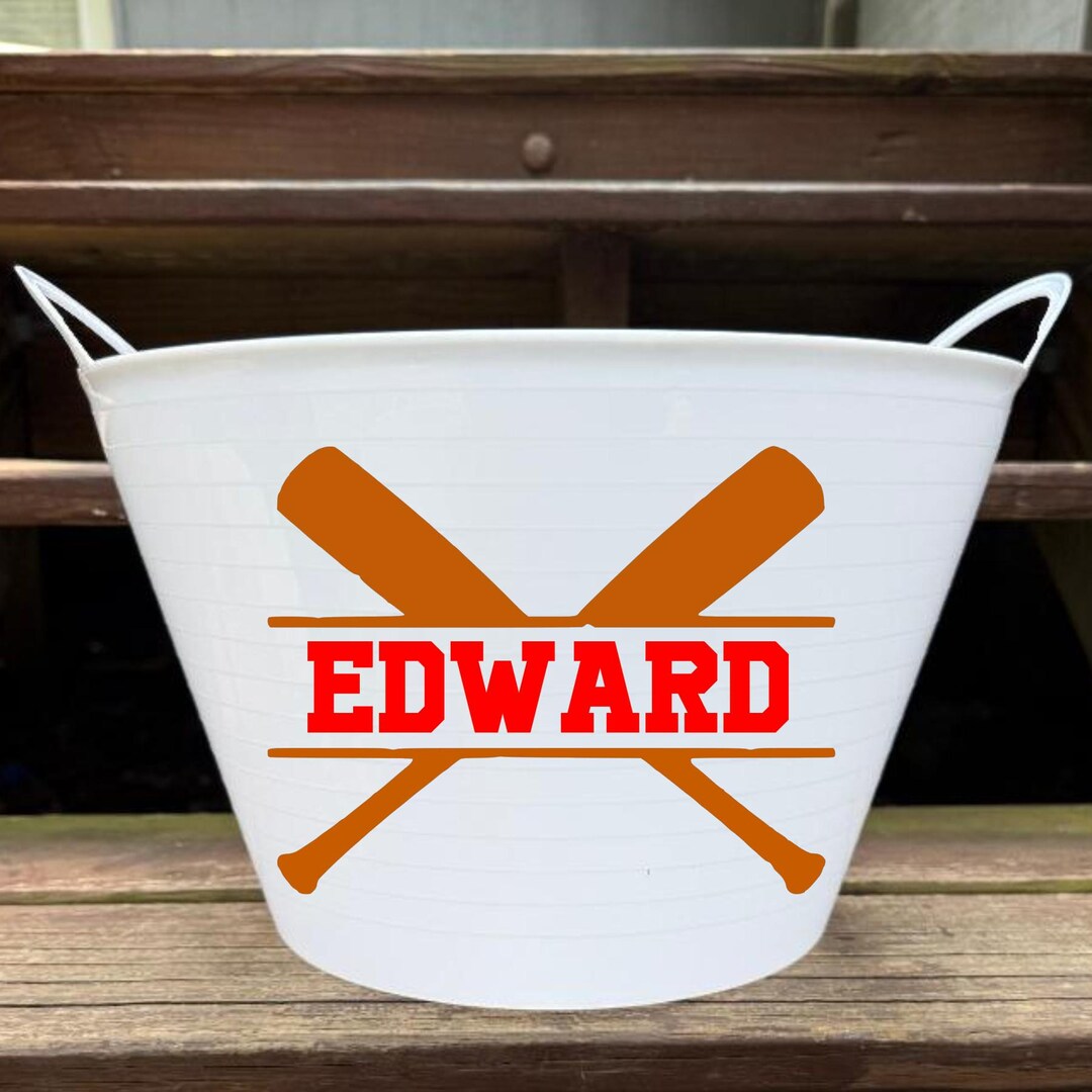 Senior Baseball Gift Basket, Senior Night, Baseball Team, Dugout ...