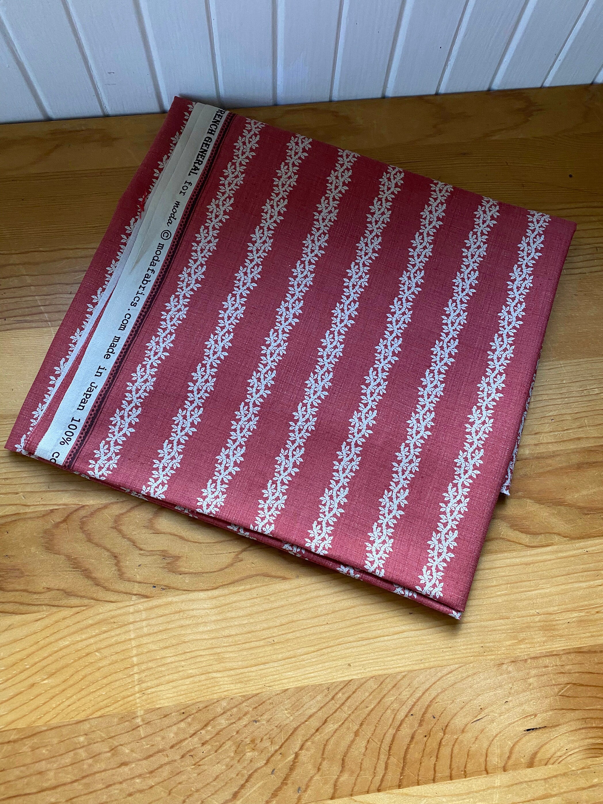 French General Pom Pom De Paris Line for Moda Quality Quilt - Etsy